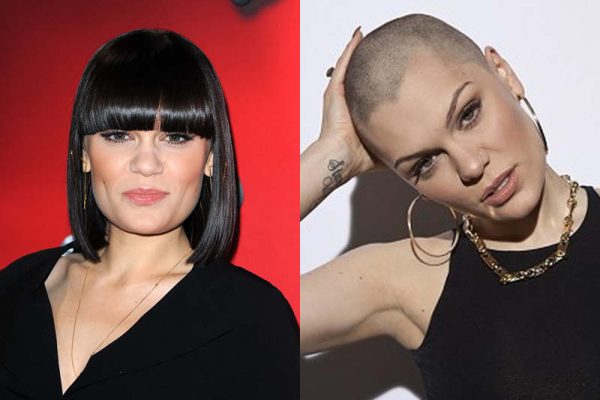 20 Most Badass Bald Women Of All Time - Lady Alopecia