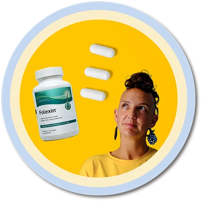 Folexin Reviews 2022: Best Supplement for Healthy Hair? - Lady Alopecia