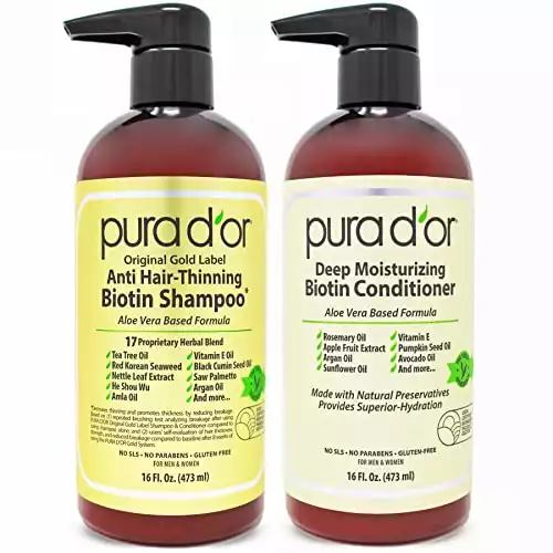 Best Shampoo For Alopecia In 2024 Reviews - Lady Alopecia